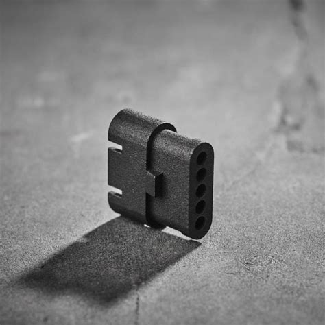 Selective Absorption Fusion 3d Print