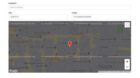 12 Bootstrap Maps Examples For Web Design Onaircode