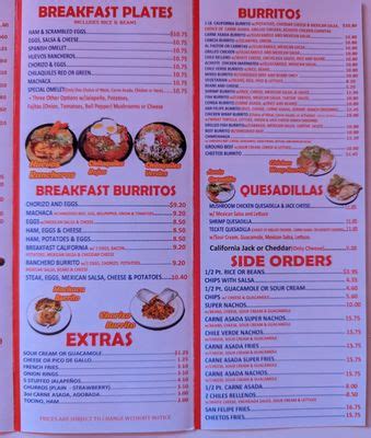 CastaÑedas Mexican Food Updated June 2026 71 Photos And 145 Reviews 432 S Indian Canyon Dr