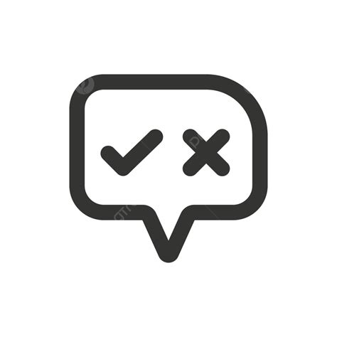 Decision Making Icon Decisions Tick Icon Vector Decisions Tick Icon Png And Vector With