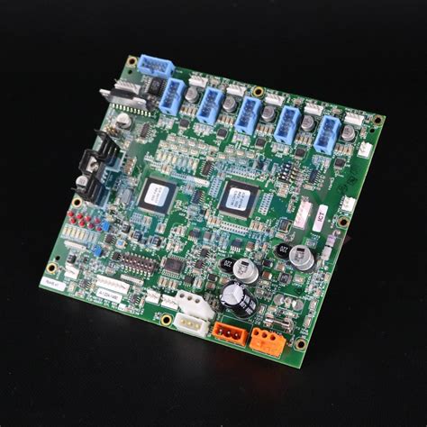 Tubehead Microprocessor Board Medsource Imaging