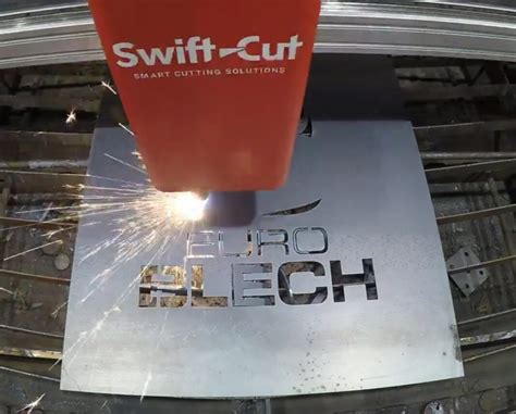 Were Unveiling New Cutting Technology At Euroblech 2024 Swift Cut Cnc Plasma Cutting Machines