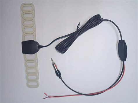 Dab Dab Car Radio Antenna Dab Car Radio Antenn Grandado