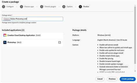 Create Adobe Photoshop Intune Package For Mass Deployment System