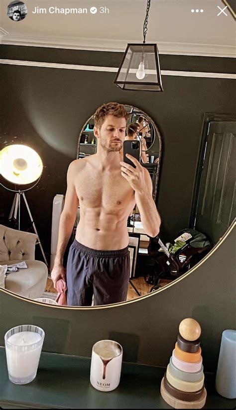 Fit Famous Males On Twitter Jim Chapman 😍🔥