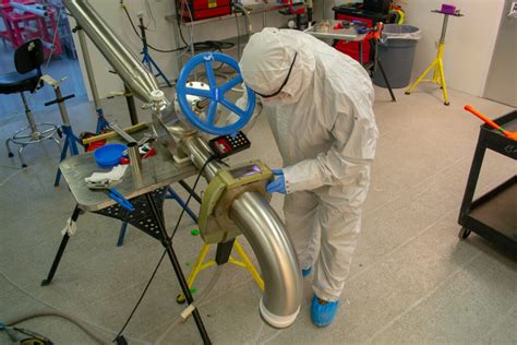 Hyperscale Data Center Liquid Cooling System Installation Bmwc