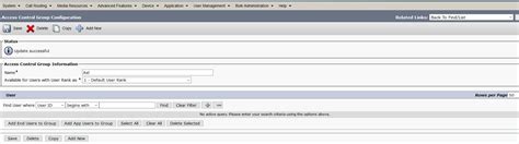 Bulk Remove Users From Access Control Group Cisco Community