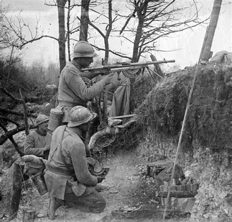 Machine Guns The History And Evolution Of Rapid Fire Pew Pew Tactical