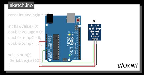 Lab 5 Practice 1 Wokwi Esp32 Stm32 Arduino Simulator