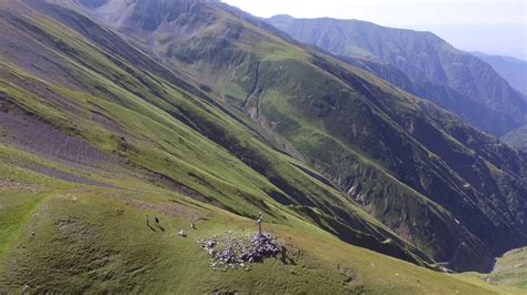 Tusheti Abano Pass 2 850m Youtube