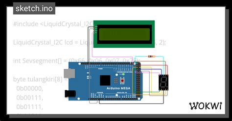 Responsi Wokwi Esp32 Stm32 Arduino Simulator