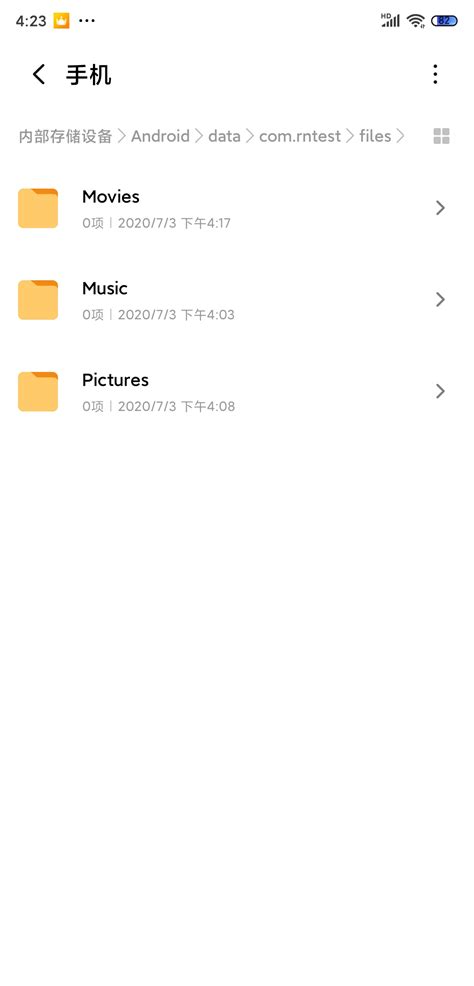 选择本地视频返回成功但存储地址导向的地址没有视频文件 Issue syanbo react native syan image picker GitHub