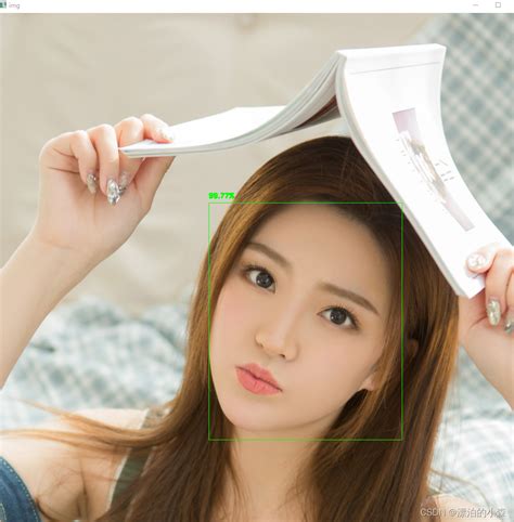 关于人脸检测和人脸关键点检测的详解（涉及opencv 和dlibd）人脸检测显示68个点代码处 Csdn博客
