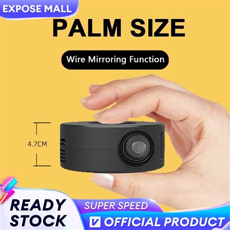 Laptop Classroom Projector 1080p Mini Projector Lcd 4k Portable