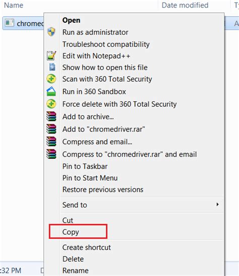 Run Selenium Webdriver Tests On Chrome Browser Against Maclinux