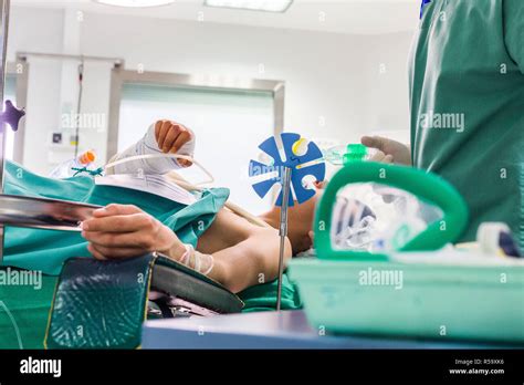 Open Reduction And Internal Fixation Orif Of A Fracture Of The Forearm By Osteosynthesis