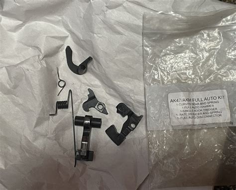 Surplus Ak Trigger Group Ak Rifles