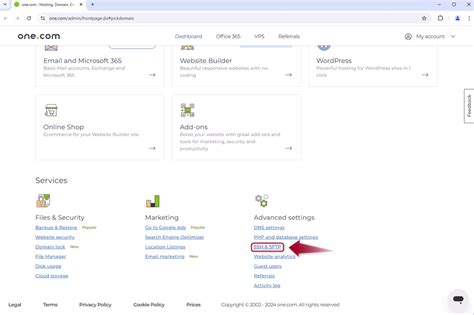 Using SSH Support One