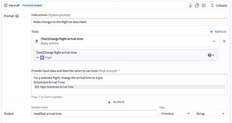 Aip Logic • Getting Started • Palantir