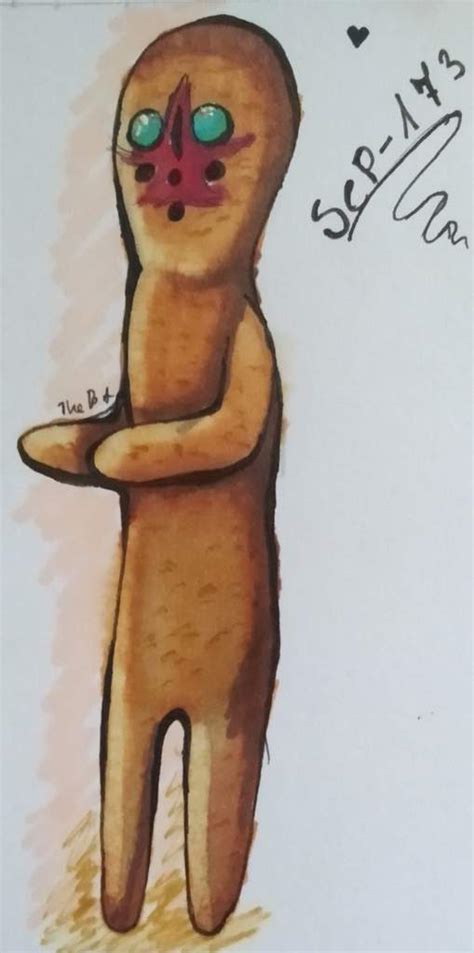 SCP Drawings SCP Foundation Amino