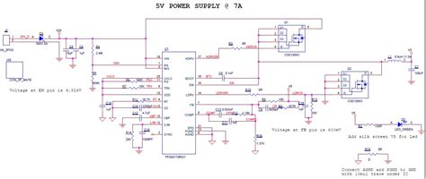 TPS Noise Issue On My Power Supply Power Management Forum Power Management TI E E