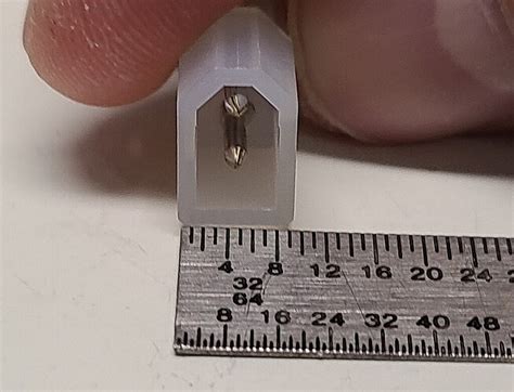 Identify 2 Pin Connector Rectangular Connectors Digikey Techforum An Electronic Component