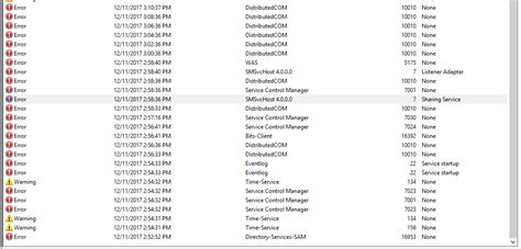 Windows IIS Application Pools Do Not Start Due To WAS Not Starting Server Fault