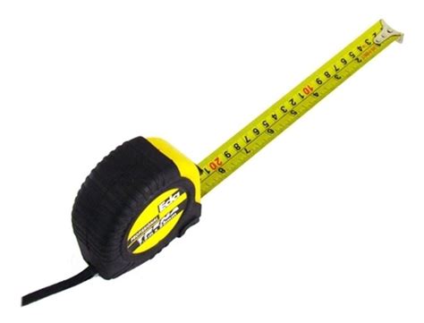 Trena Emborrachada 5 M X 19 Mm 8bm Eda Glm Ferramentas