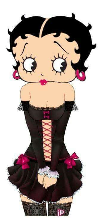 Pin By Luce C On Betty Book 3 Betty Cartoon Betty Boop Cartoon
