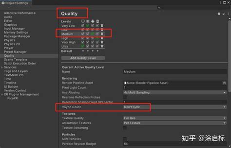 pico neo3使用unity开发简明教程 知乎