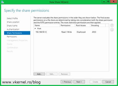 Installing And Configuring NFS On Windows Server R Adrian Costea S Blog