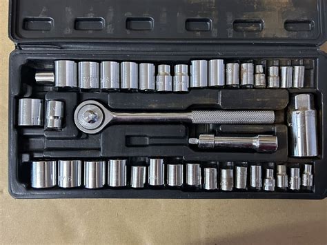 Yahooオークション ソケットレンチセット