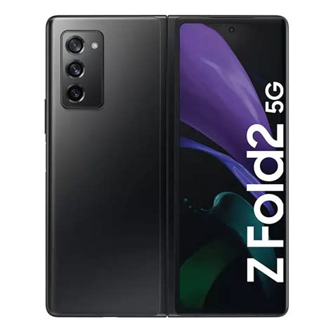 Samsung Galaxy Z Fold 2 5G | Mystic Black | 256GB | Fair | ZFOLD2256 ...