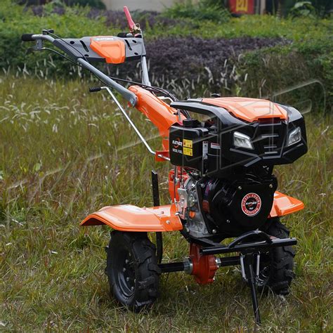 Kather Agricultural Machinery Diesel Power Cultivators Tilling Farm