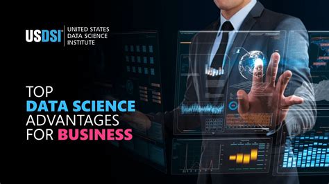top 15 data science advantages for business