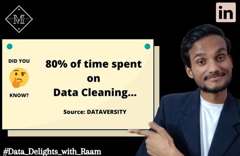 Raam ️ On Linkedin Dataanalytics Datachallenges Bigdata Techtrends Datascience Pwc