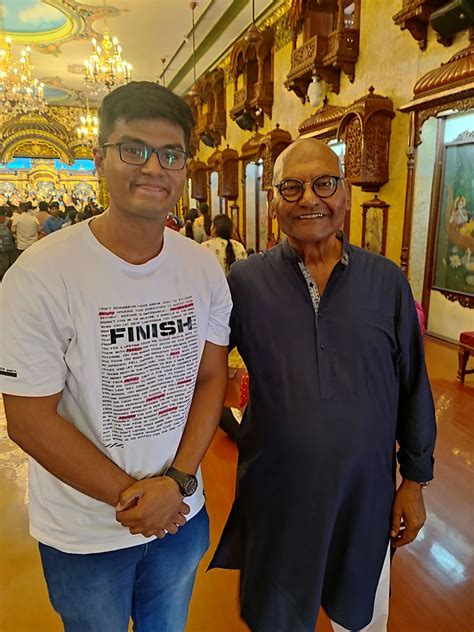 Abhishek Gupta On Linkedin Great Leaders Always Have A Spiritual