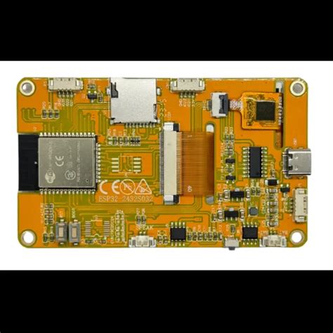 esp32 met 3 2 inch tft display en gevoelige capacitive touch screen wifi and bluetooth otronic