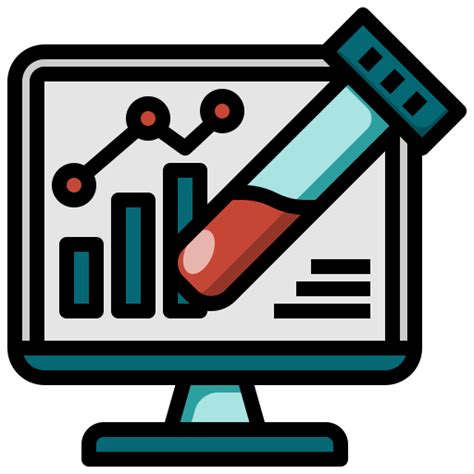 Lab Generic Outline Color Icon