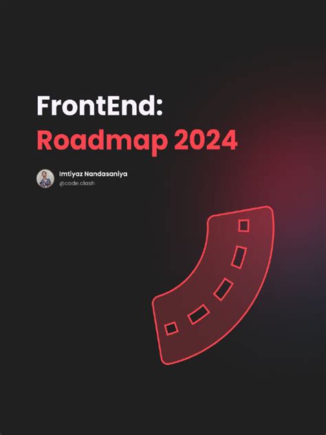 Frontend Roadmap 2024 Pdf