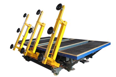 Air Float Glass Loading Breaking Table Buy Air Float Glass Loading