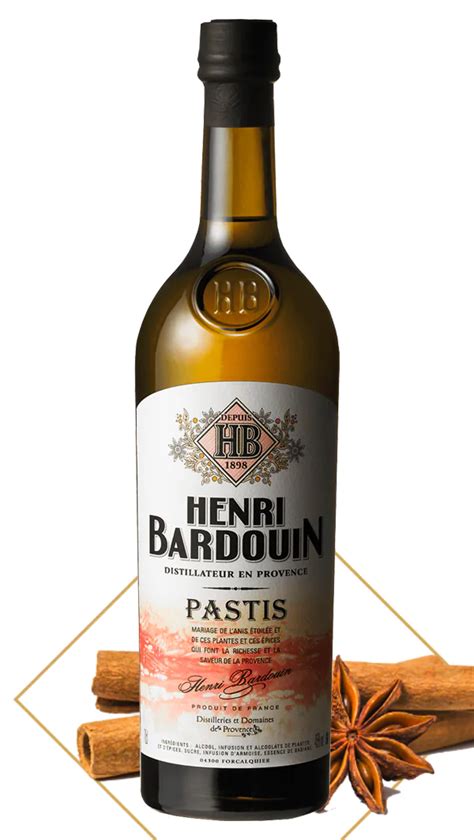 Henri Bardouin Cash Vin