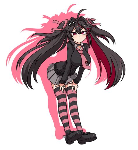 Drop Shadow Danbooru