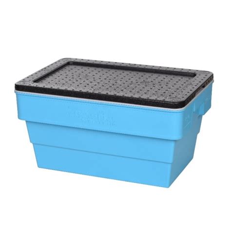 롯데케미칼 재사용 가능한 Epp 배송용 보냉박스 공급