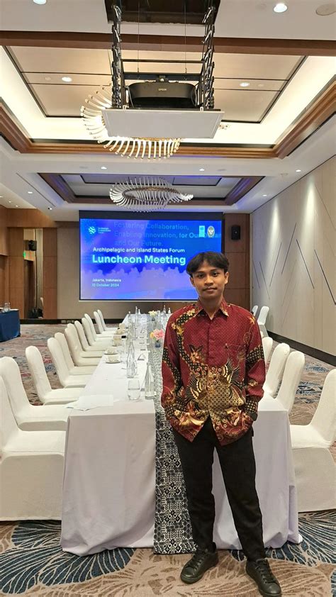 Muhammad Akbar Ramadhan On Linkedin On October 10 2024 The Archipelagic And Island States