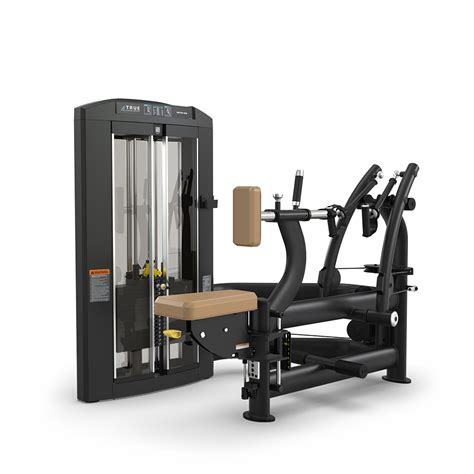 True Spl 1200 Seated Row Rx Fitness Equipment