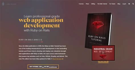 Best Ruby On Rails Course Top 8 In 2024 Learn Enough