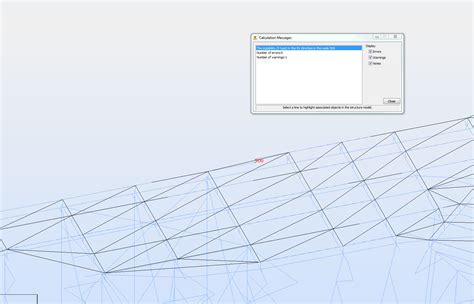Calculation Message Visualization Of Nodesbars Autodesk Community
