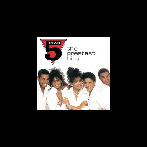 ‎Five Star - The Greatest Hits - Album by Five Star - Apple Music
