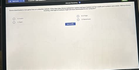 Solved Task 5 ﻿of 39assignment Exam Wodulo